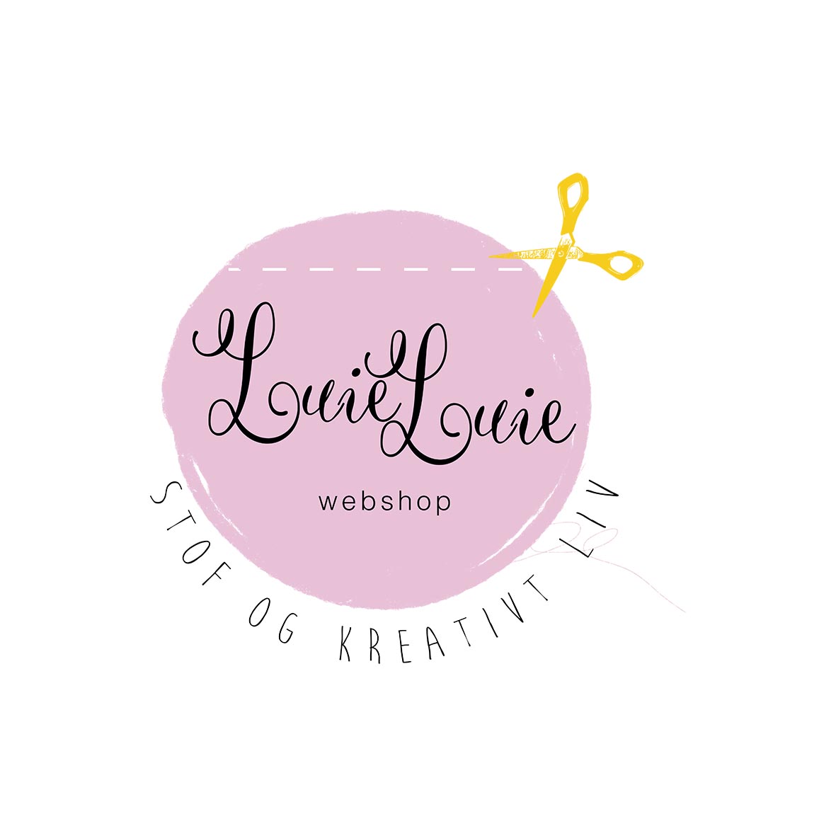 Luieluie - Stof og kreativt liv