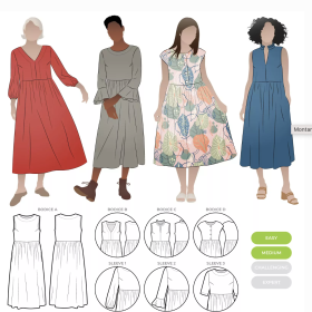 Style Arc | moderigtige snitmønstre købes hos Luieluie.dk